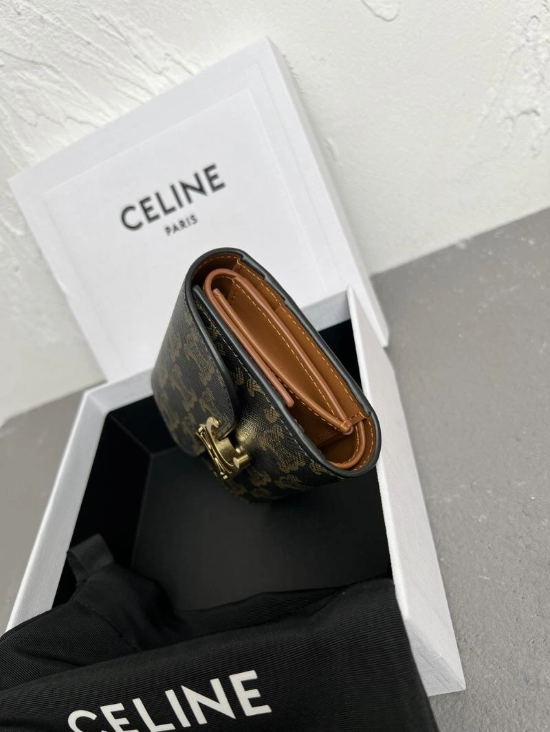 Genuine Celine Wallets Purse