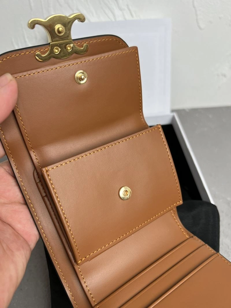 Genuine Celine Wallets Purse