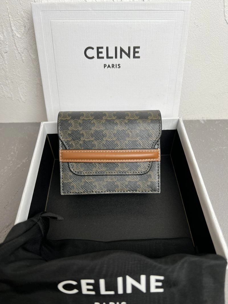 Celine Wallets Purse