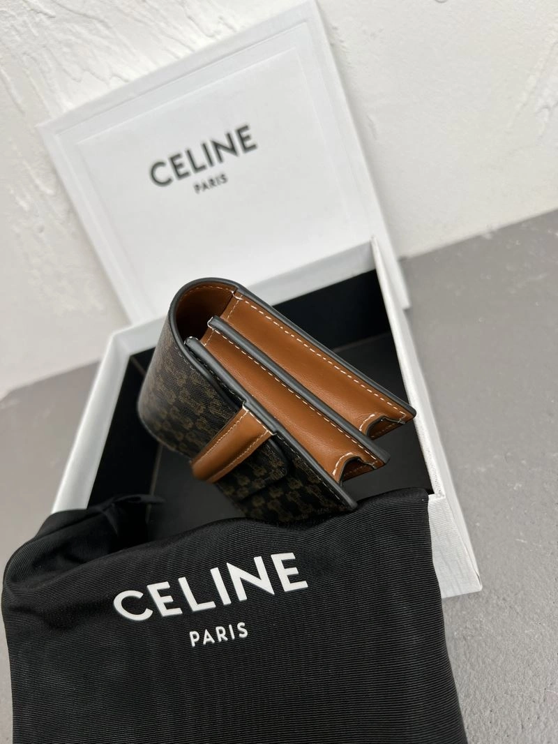 Genuine Celine Wallets Purse