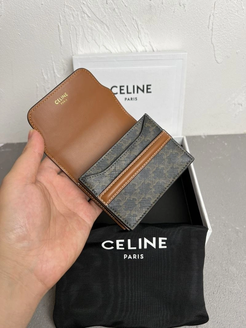 Genuine Celine Wallets Purse