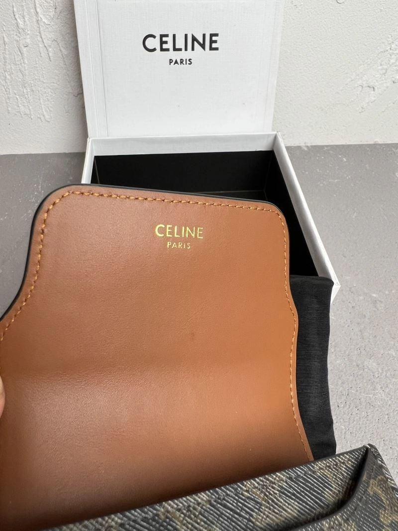 Genuine Celine Wallets Purse