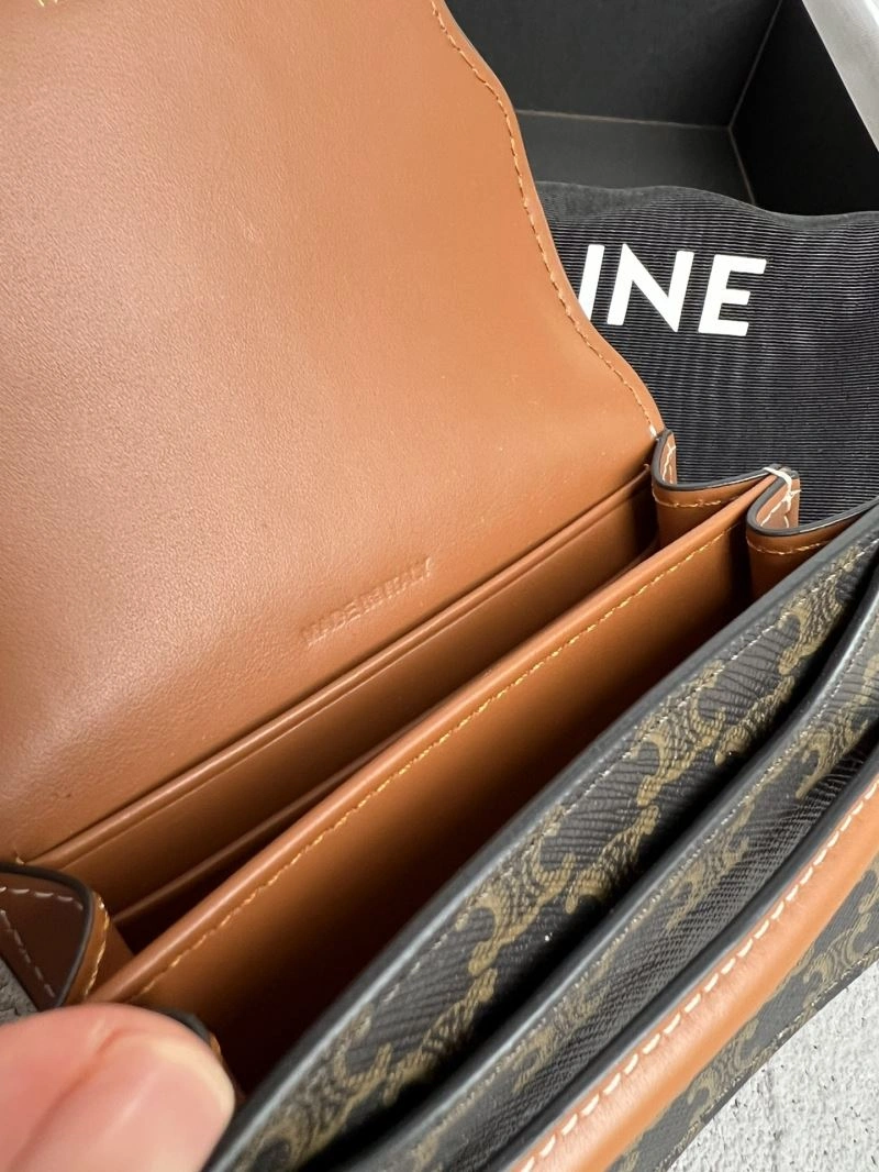 Genuine Celine Wallets Purse
