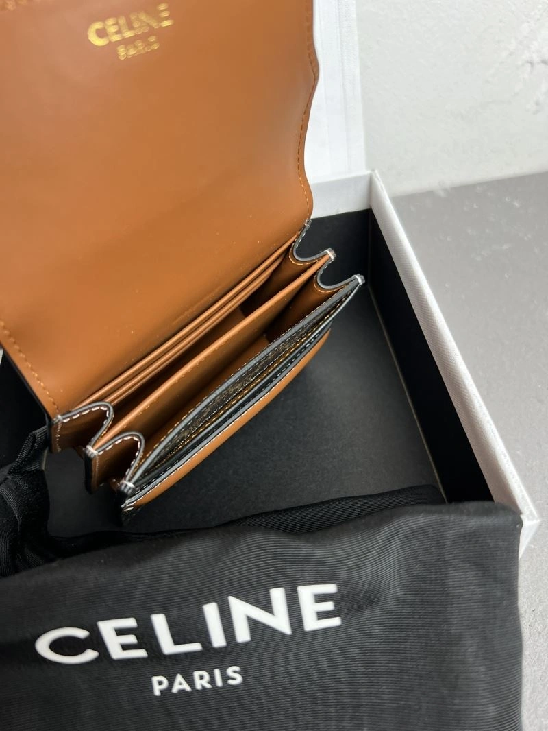 Genuine Celine Wallets Purse