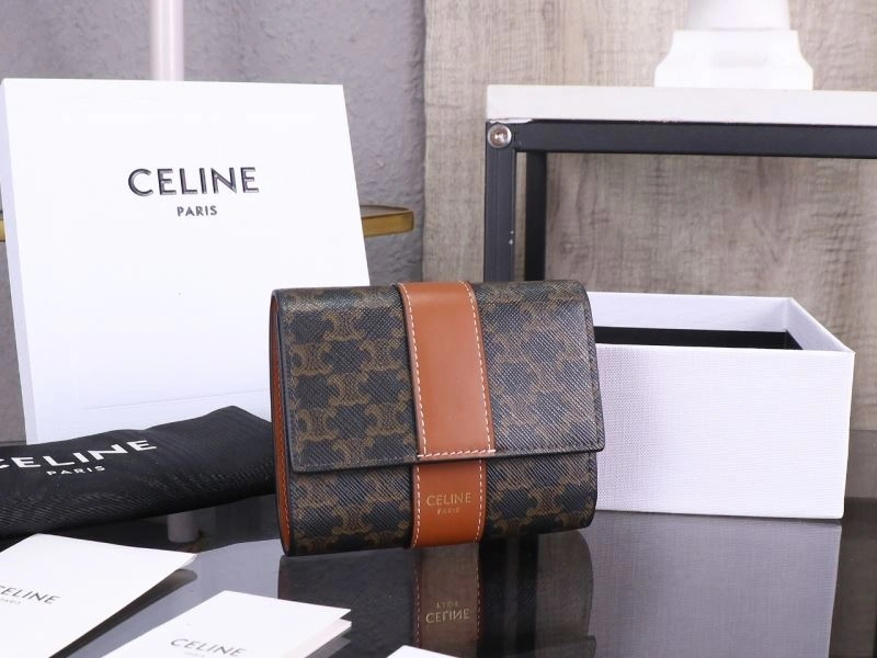 Celine Wallets Purse