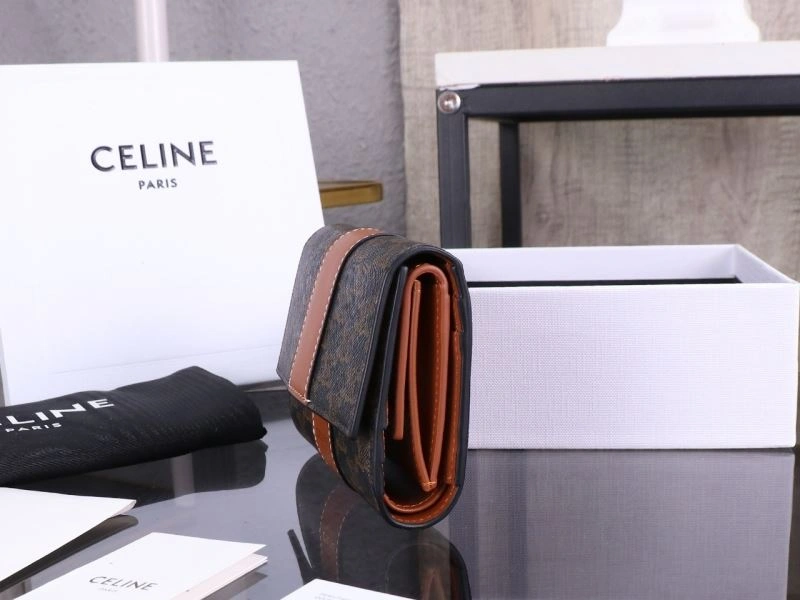 Bargain Celine Wallets Purse