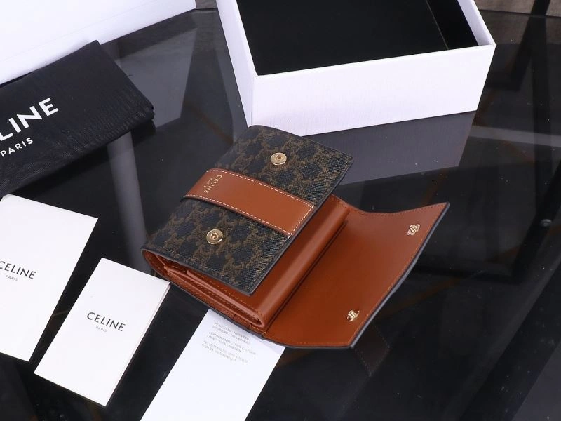 Bargain Celine Wallets Purse