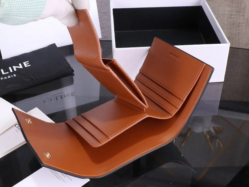 Bargain Celine Wallets Purse