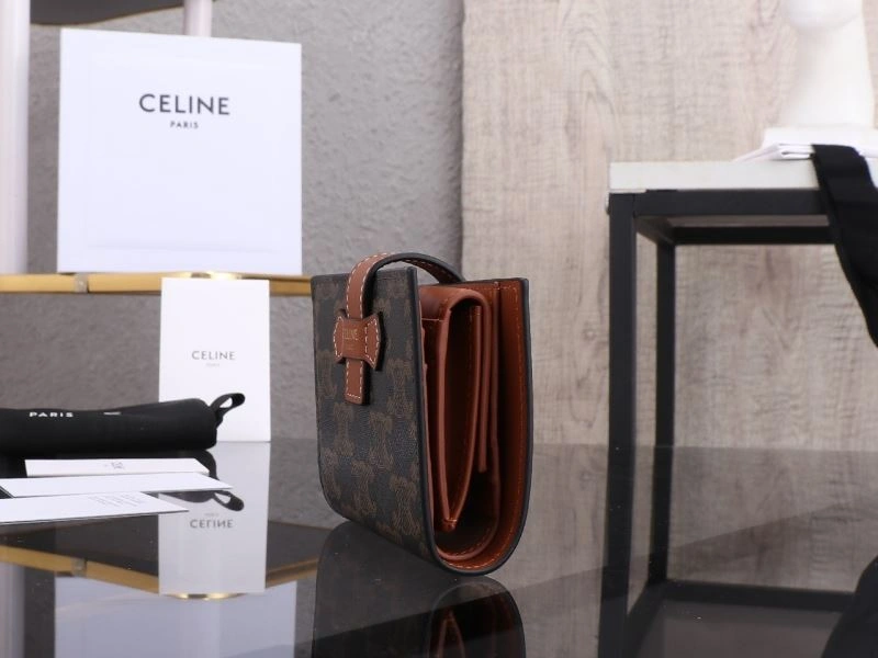 Original Celine Wallets Purse