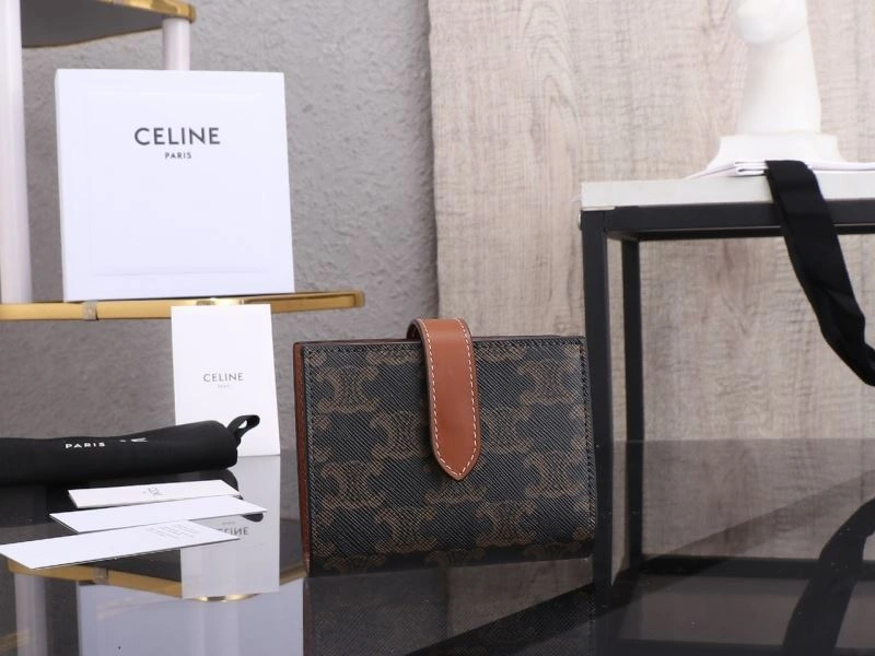 Original Celine Wallets Purse