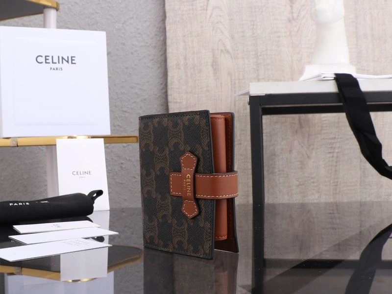 Original Celine Wallets Purse