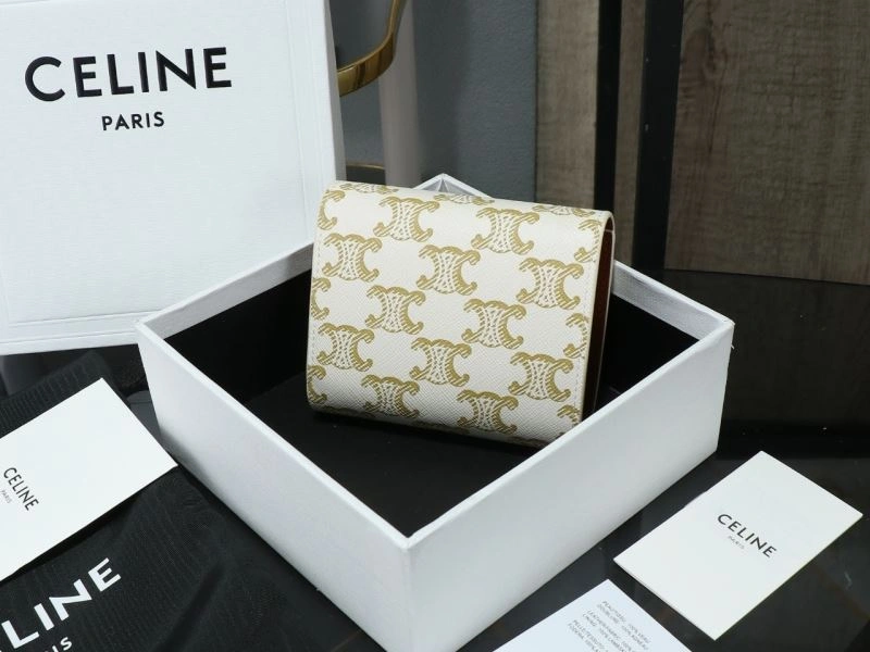 Accurate model Celine Wallets Purse