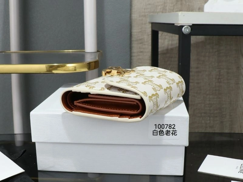 Accurate model Celine Wallets Purse