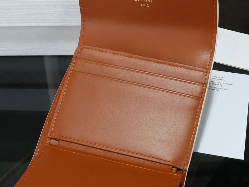 Accurate model Celine Wallets Purse