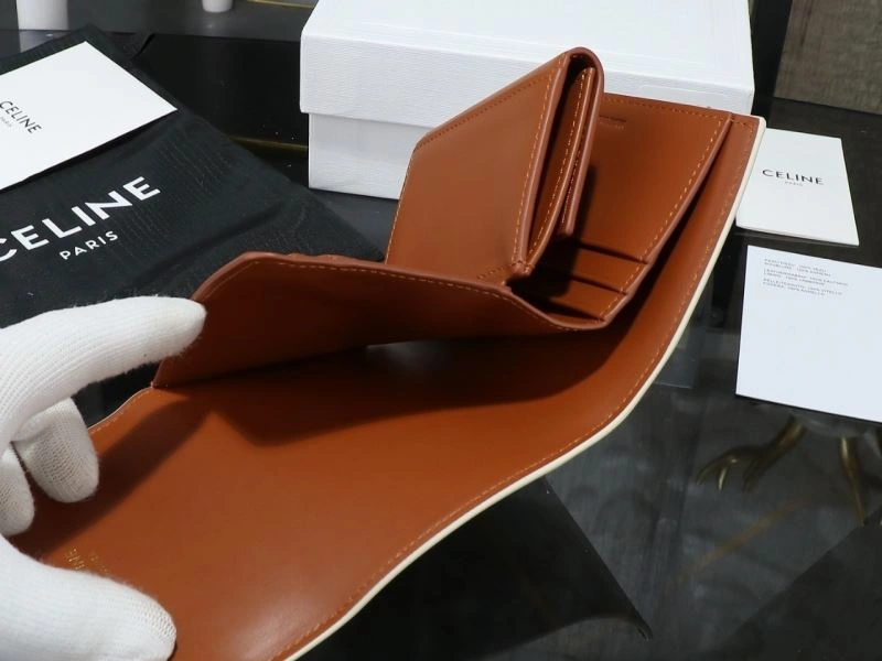 Accurate model Celine Wallets Purse