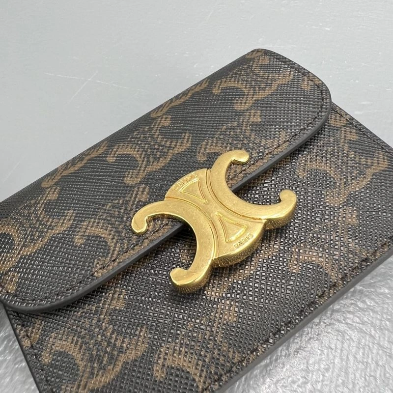Perfect replica Celine Wallets Purse