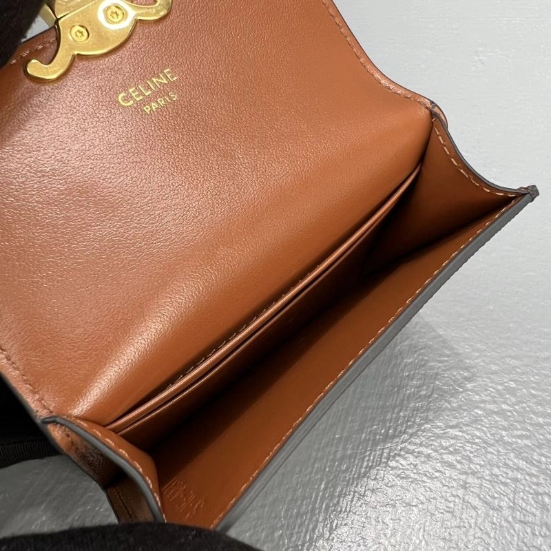 Perfect replica Celine Wallets Purse