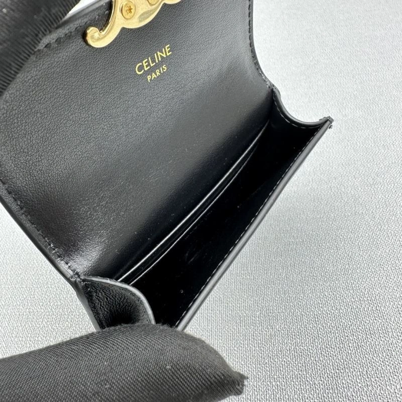 Perfect replica Celine Wallets Purse
