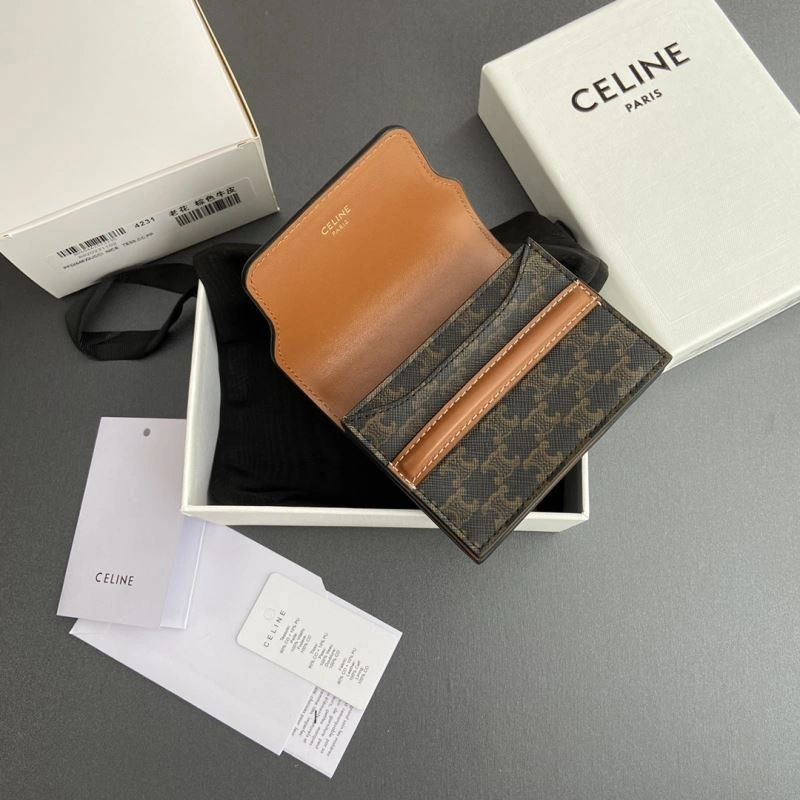 Exact replica Celine Wallets Purse