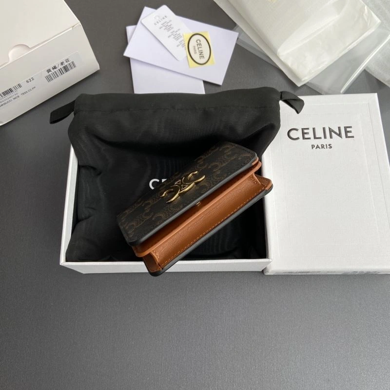 High accuracy Celine Wallets Purse
