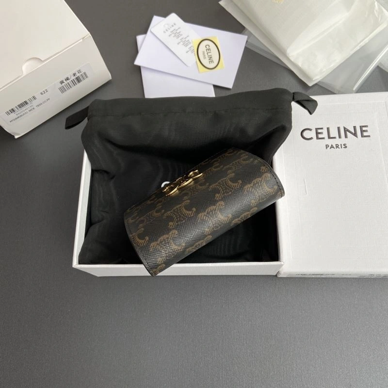 High accuracy Celine Wallets Purse