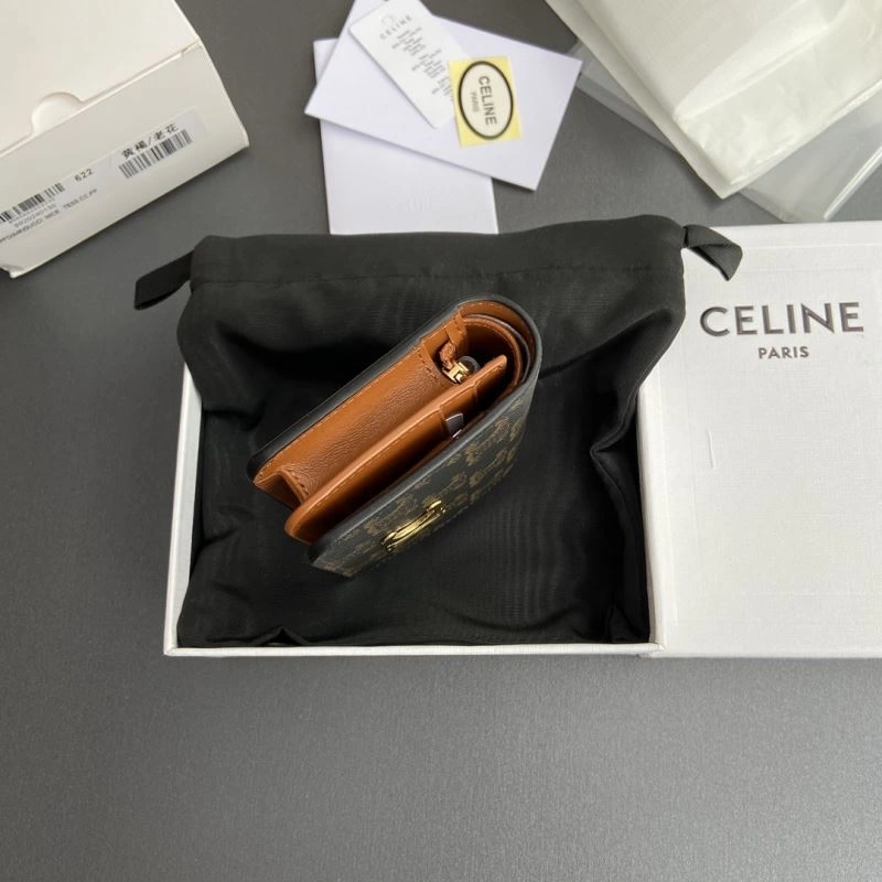High accuracy Celine Wallets Purse