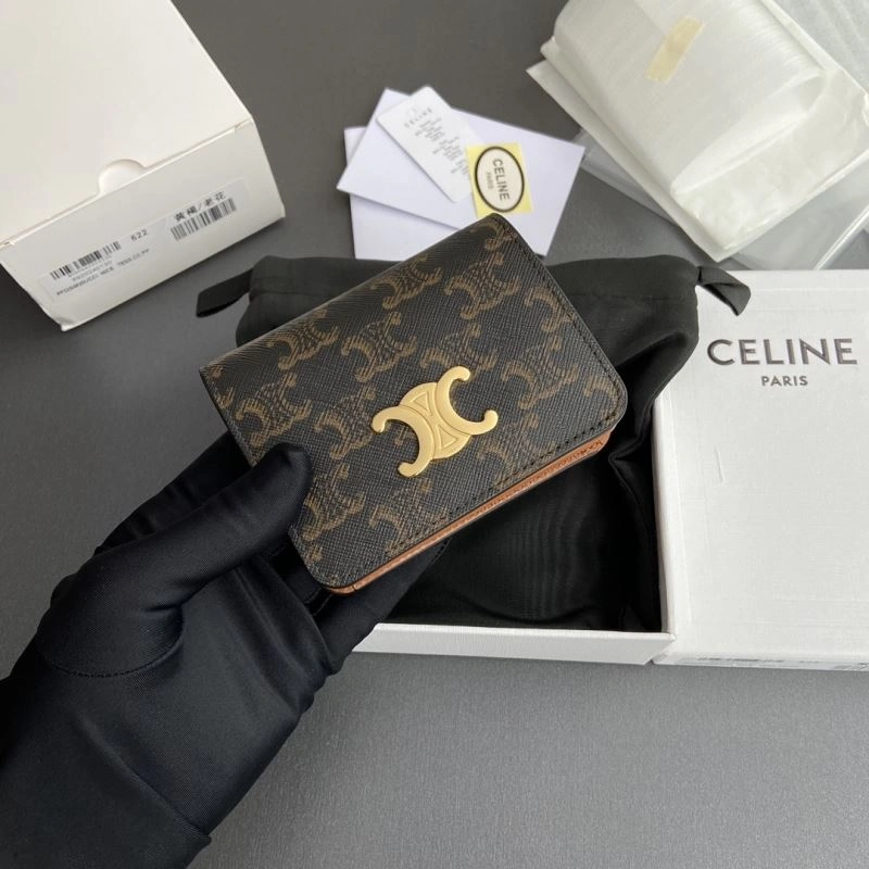 High accuracy Celine Wallets Purse