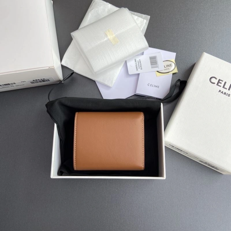 1:1 copy Celine Wallets Purse