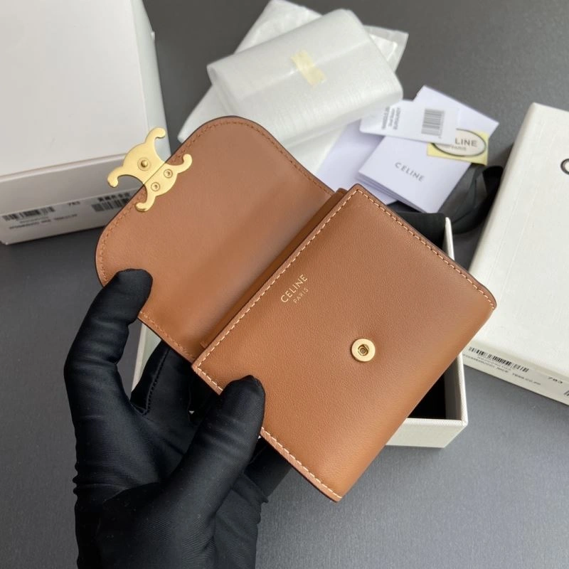 1:1 copy Celine Wallets Purse