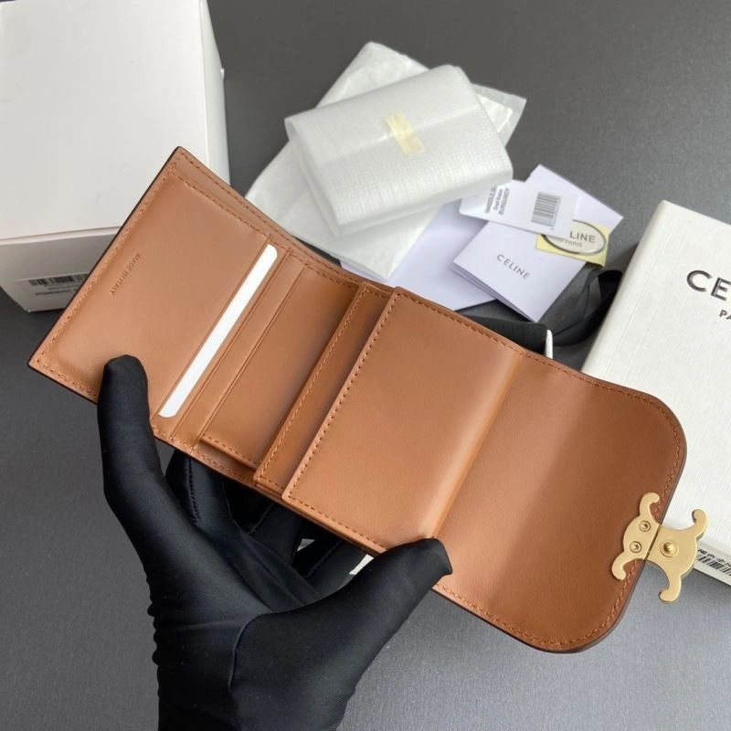 1:1 copy Celine Wallets Purse