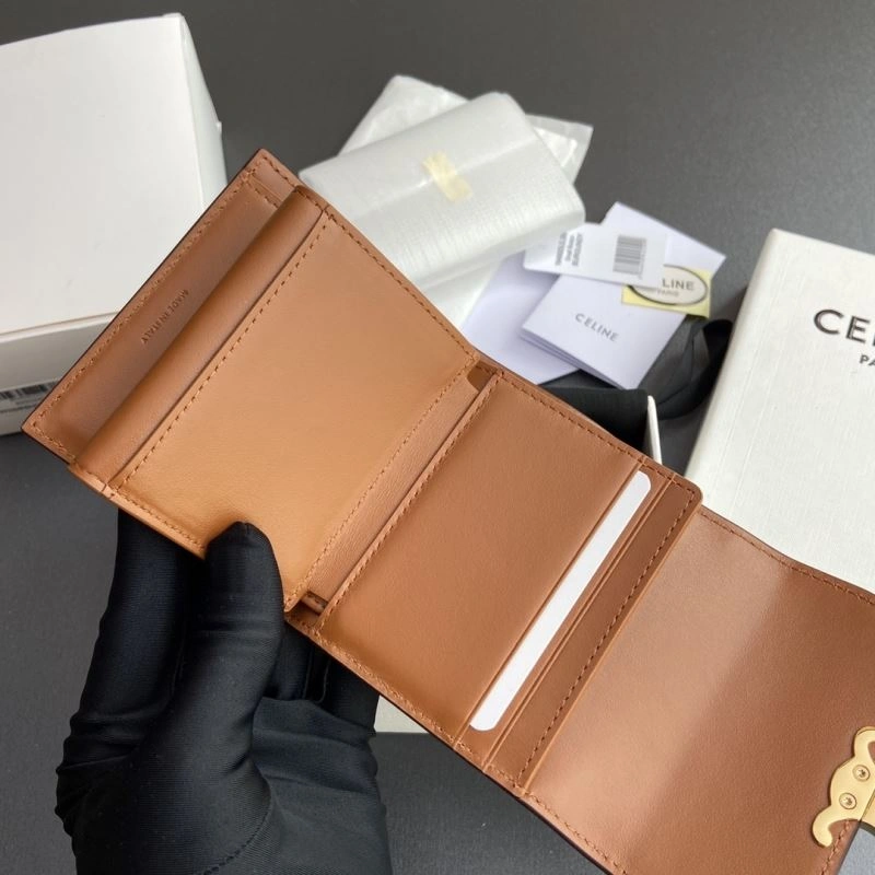 1:1 copy Celine Wallets Purse