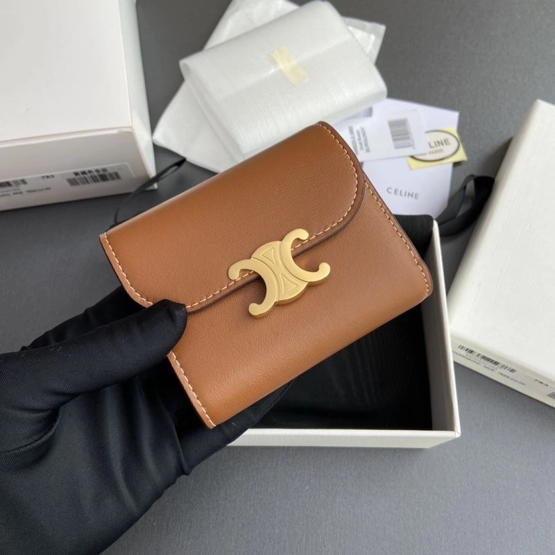 1:1 copy Celine Wallets Purse