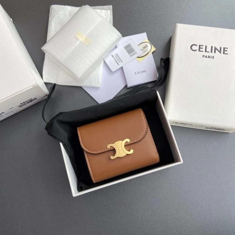 1:1 copy Celine Wallets Purse