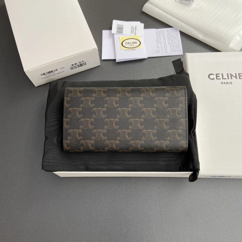 Perfect replica Celine Wallets Purse