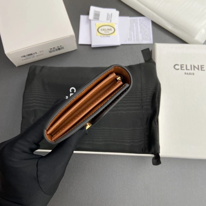 Perfect replica Celine Wallets Purse