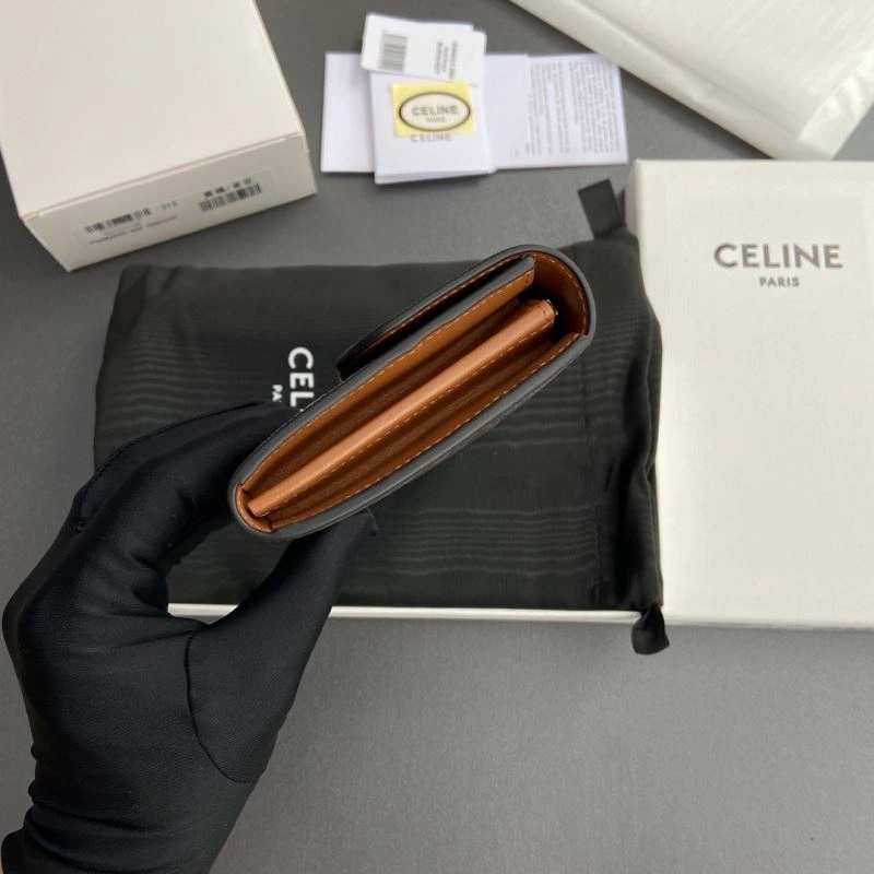 Perfect replica Celine Wallets Purse