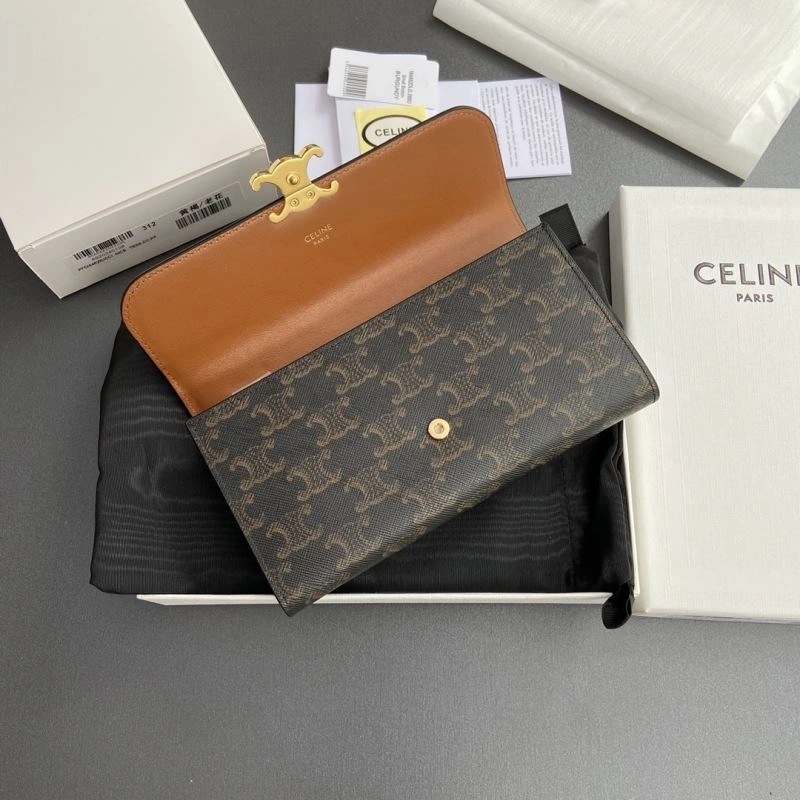 Perfect replica Celine Wallets Purse