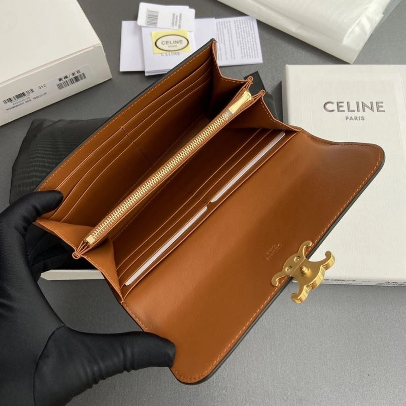 Perfect replica Celine Wallets Purse