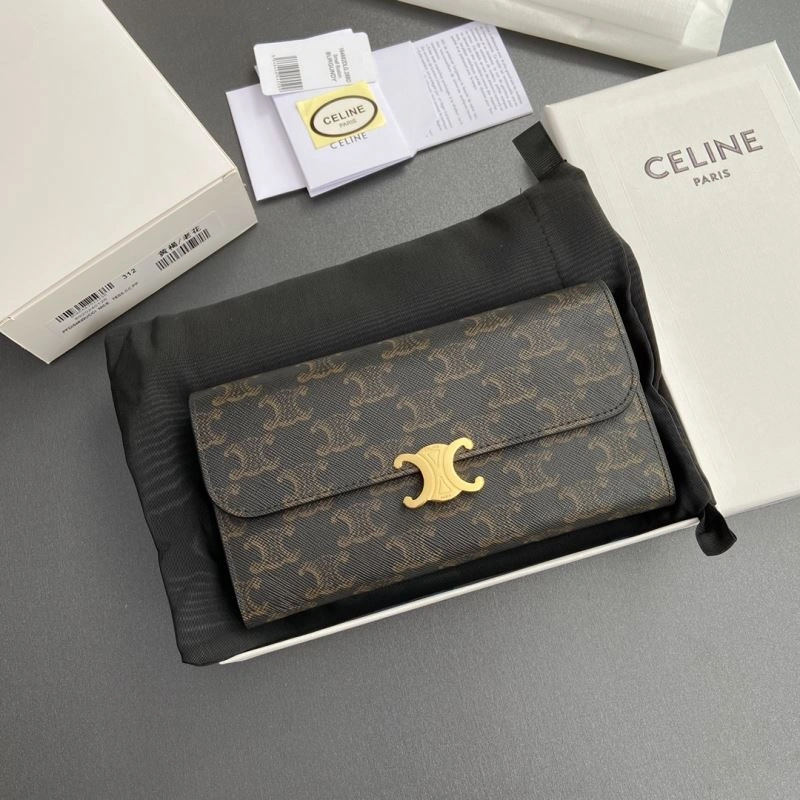 Perfect replica Celine Wallets Purse