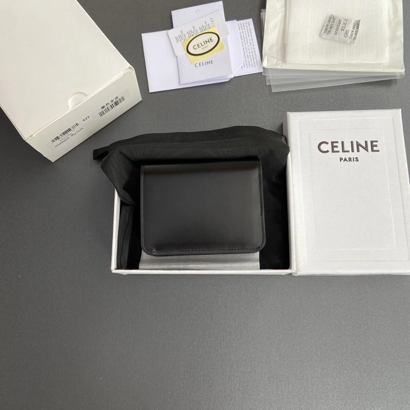 1:1 copy Celine Wallets Purse