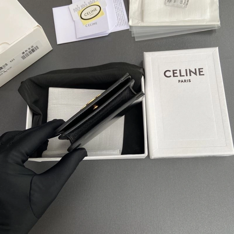 1:1 copy Celine Wallets Purse