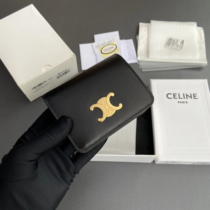 1:1 copy Celine Wallets Purse