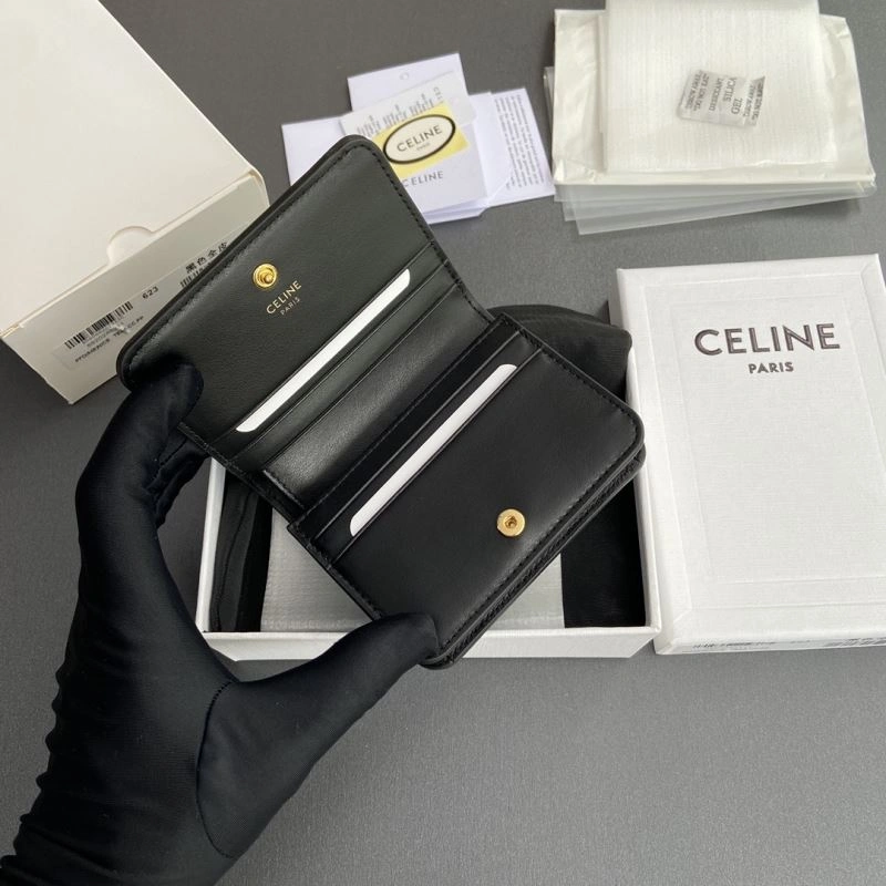 1:1 copy Celine Wallets Purse