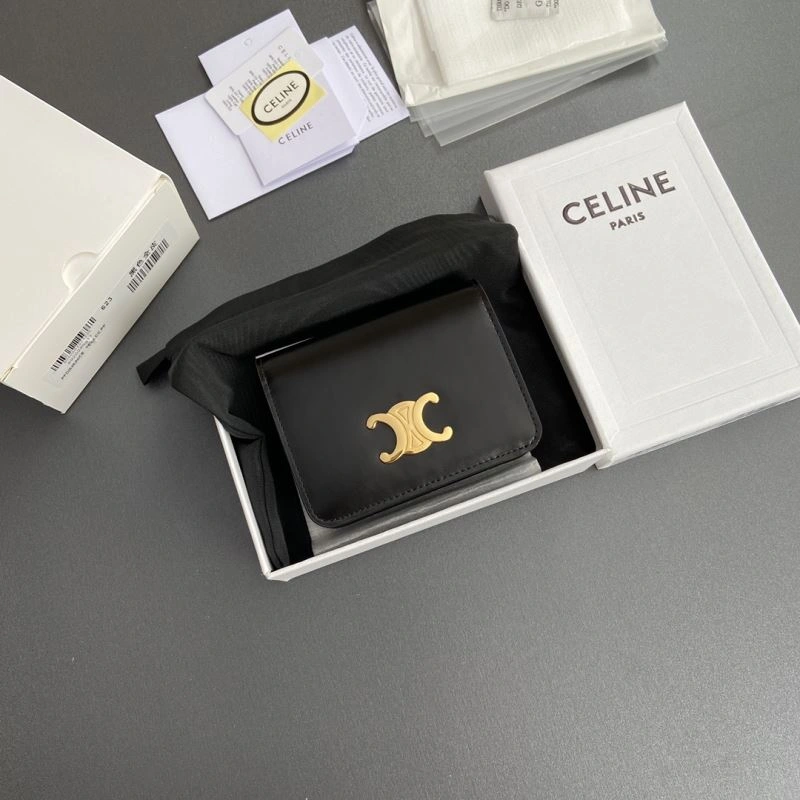 1:1 copy Celine Wallets Purse