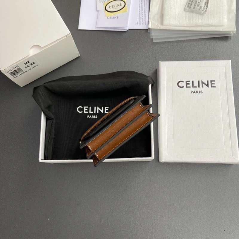 Exact replica Celine Wallets Purse