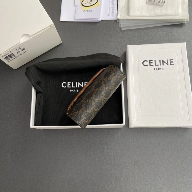 Exact replica Celine Wallets Purse