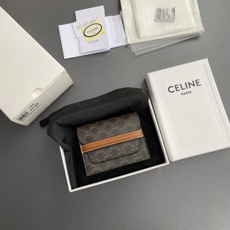 Exact replica Celine Wallets Purse