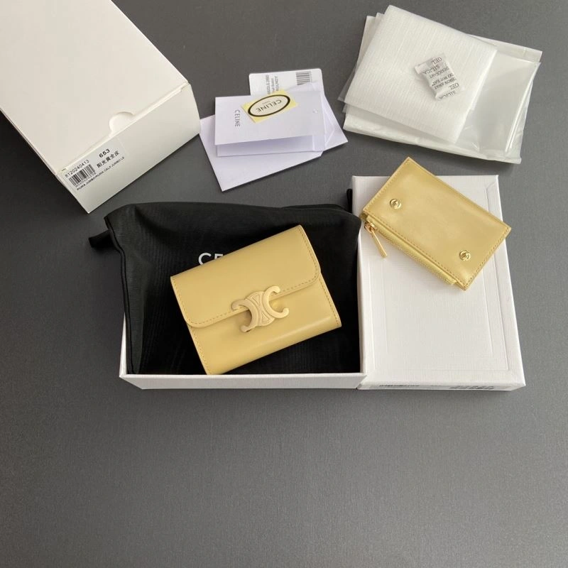High fidelity Celine Wallets Purse