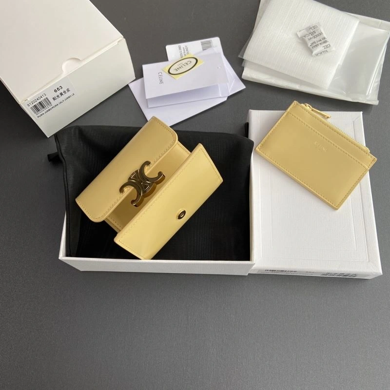 High fidelity Celine Wallets Purse