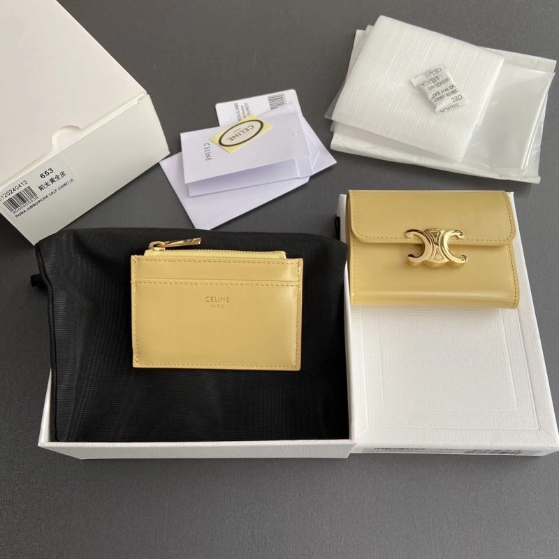 High fidelity Celine Wallets Purse
